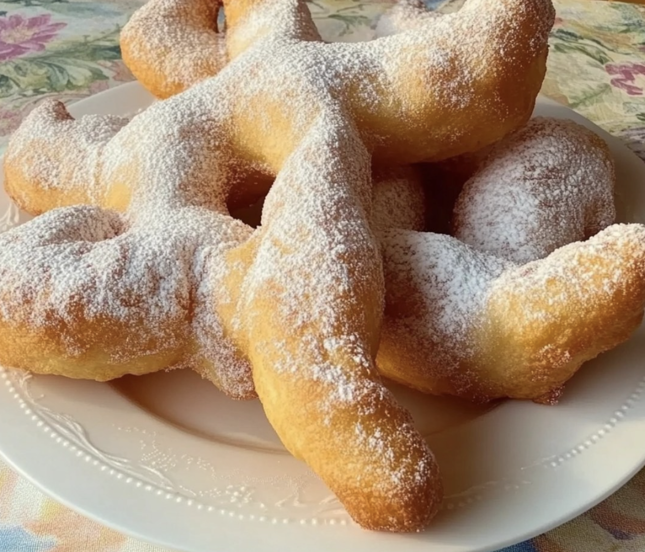 Bugnes Moelleuses et Légères : Une Douceur Croustillante et Aérienne